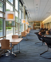 Monroe County Ellis Library & Reference Center | O'Neal Construction