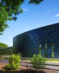 Monroe County Ellis Library & Reference Center | O'Neal Construction